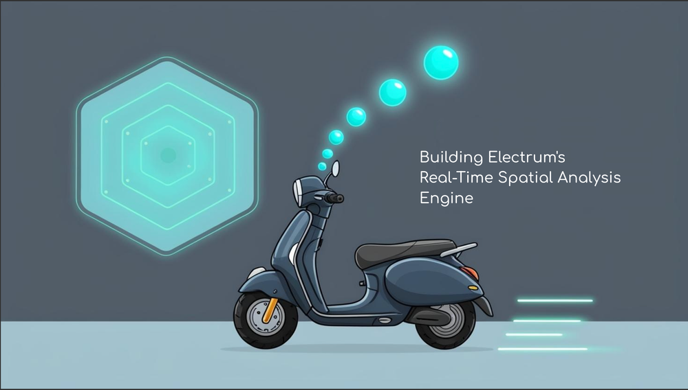 Battery Swap EV Motorcycles in Indonesia | Electrum